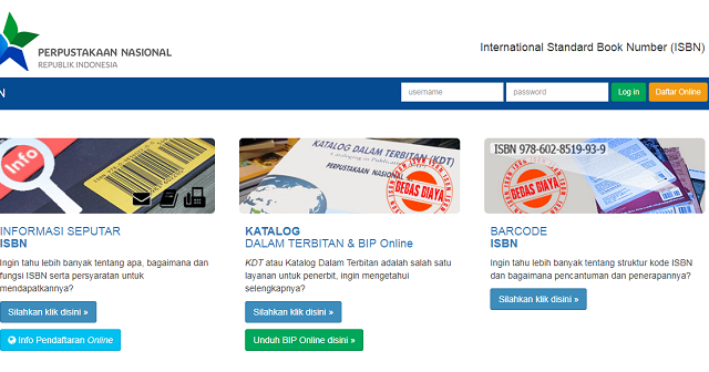 What is the difference between ISSN and ISBN? - Pustaka Matematika