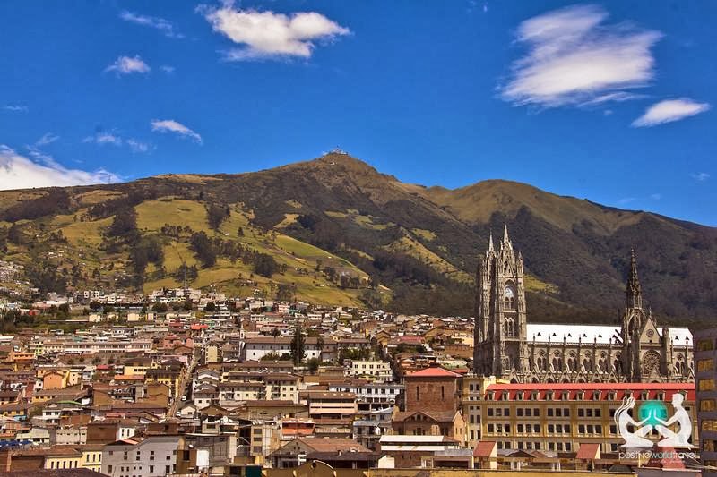 Turismo en Ecuador Ecuador Tourism