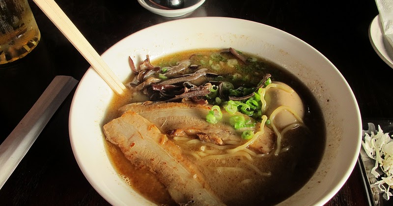 Full Noodle Frontity: Jay Hamada's Izakaya Roku Opens on Market St ...