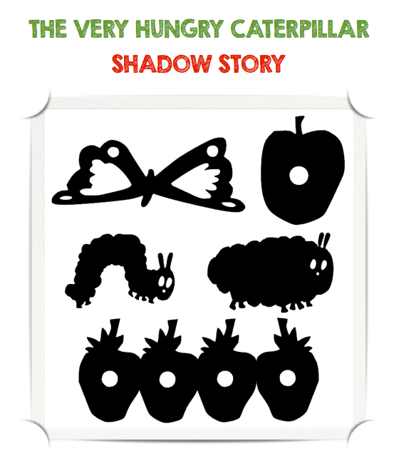 It's Playtime - Recreação em Inglês: The very hungry caterpillar ...