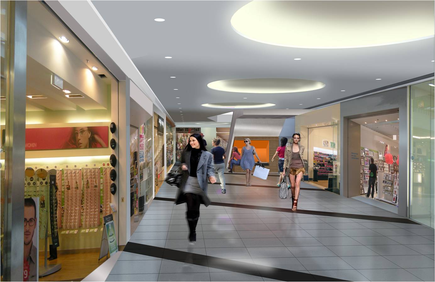 Immersion Marketing: Going a bit Square in Wellington - Lambton Square ...