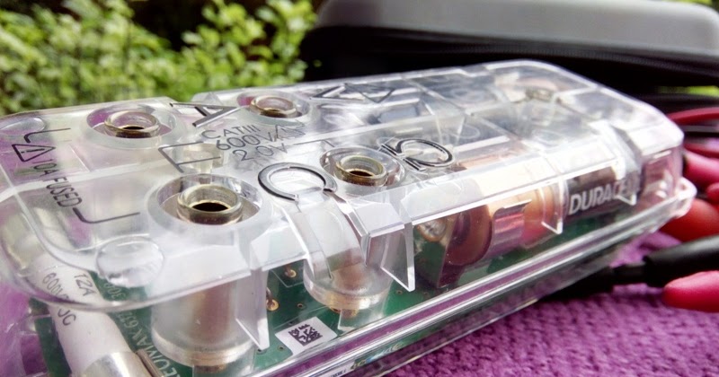 CAT III 600V Mooshimeter Can Do Simultaneous Volt And Amp Readings ...