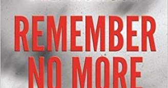 Promoting Crime Fiction : ‘Remember No More’ by Jan Newton