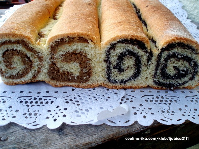 Prhka orehnjača i makovnjača