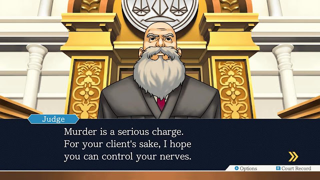 Análise: Phoenix Wright: Ace Attorney Trilogy (Switch) revive as ...
