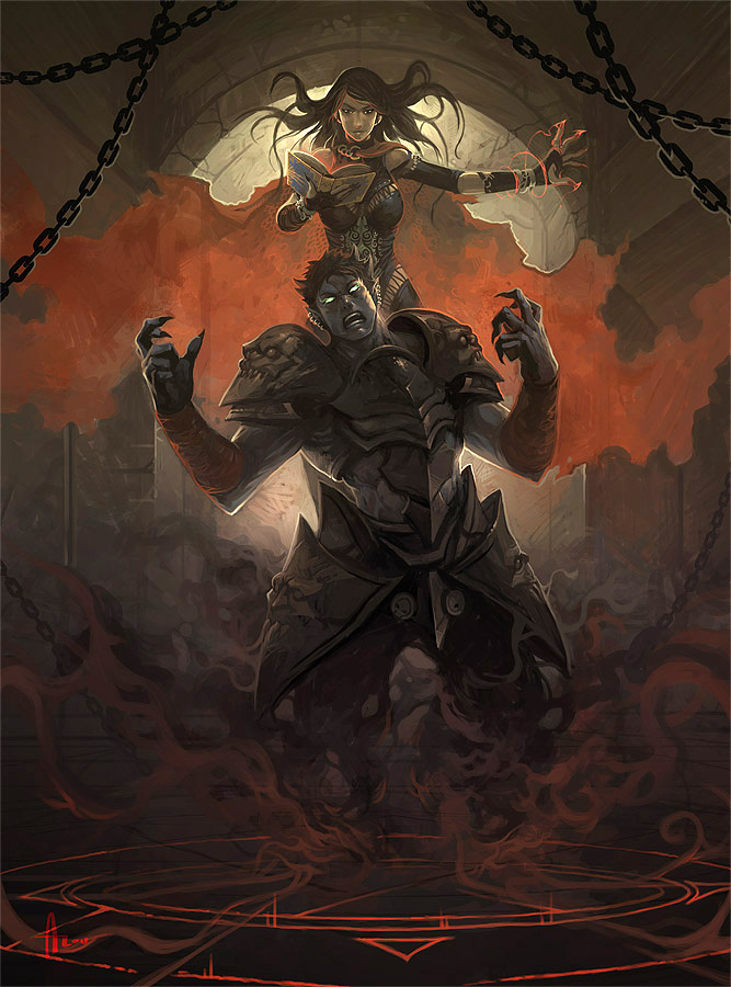 Power Score: Dungeons & Dragons - A Guide to Iggwilv, the Witch-Queen