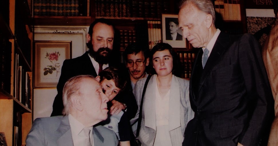 Borges todo el año: Adolfo Bioy Casares: "Borges" (Lunes, 6 de junio de ...
