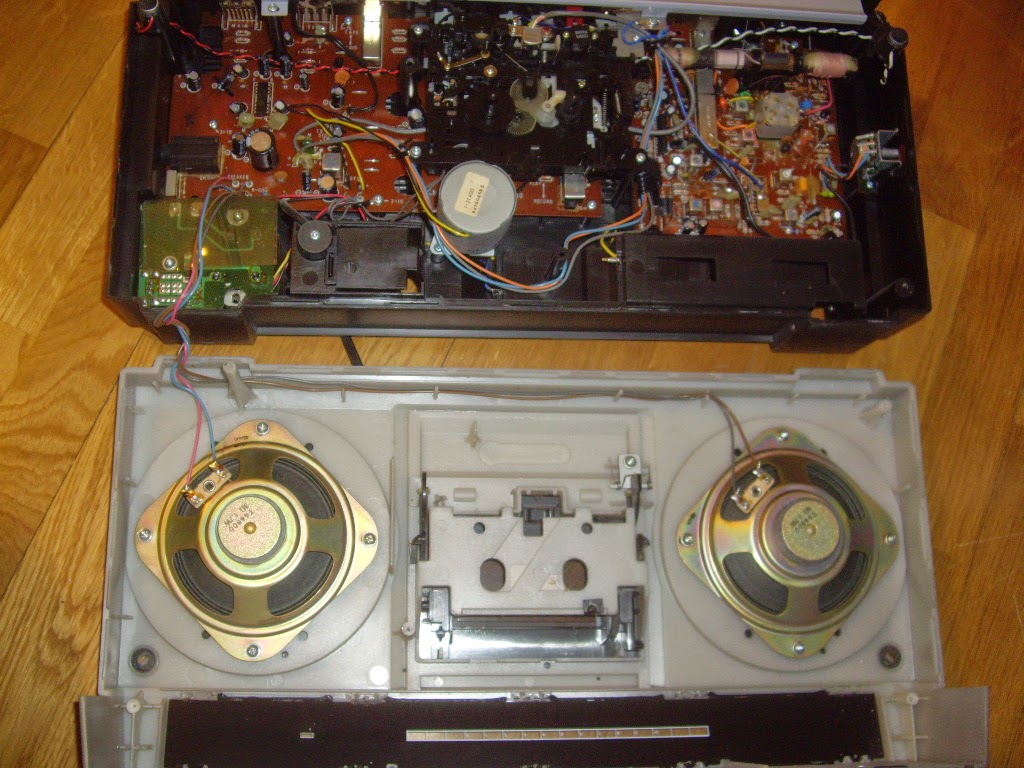 МАГНИТОЛиЯ - бумбоксы, магнитофоны и магнитолы!: Siemens Club 760 ...