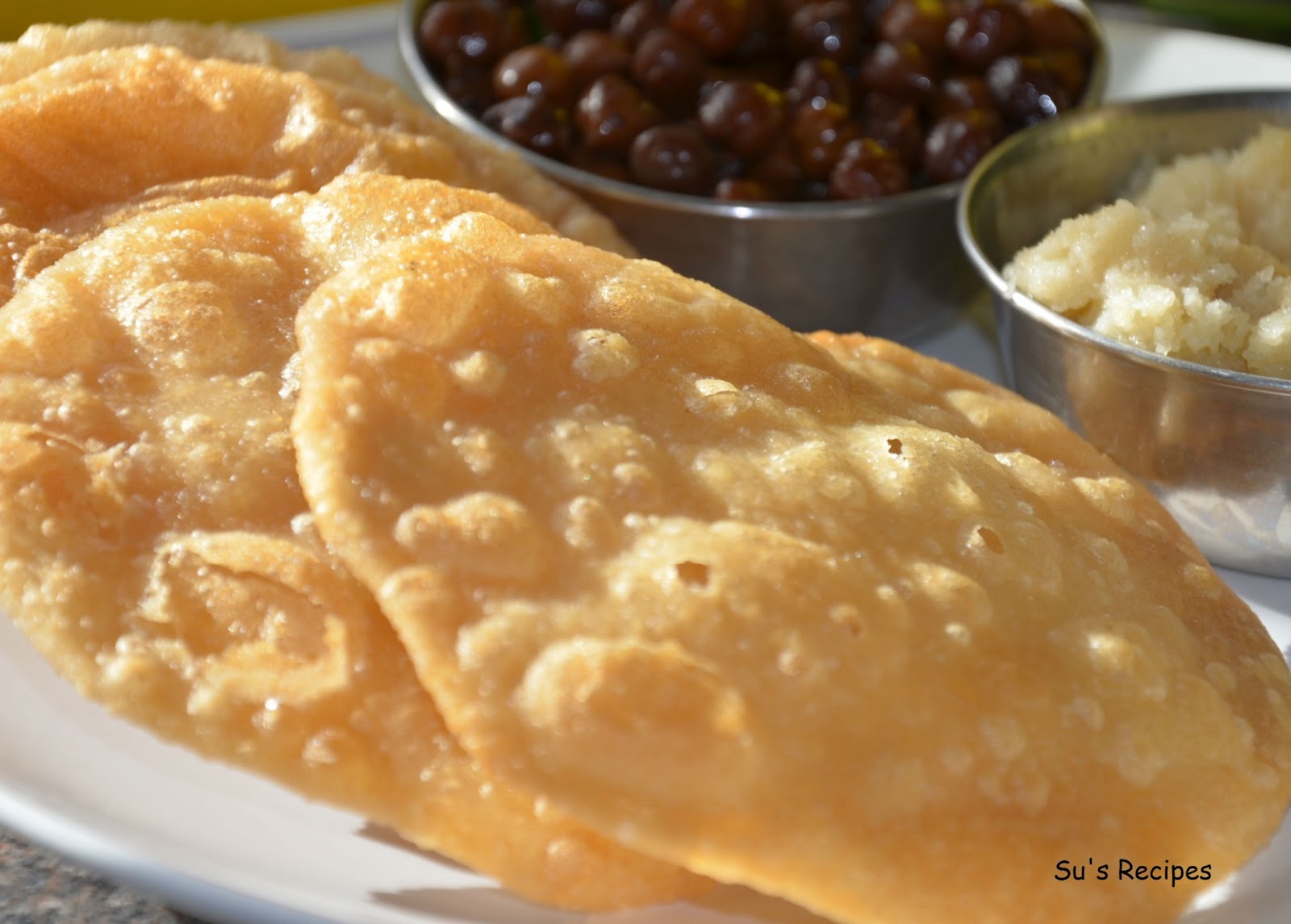 Su's Recipes: Navratri