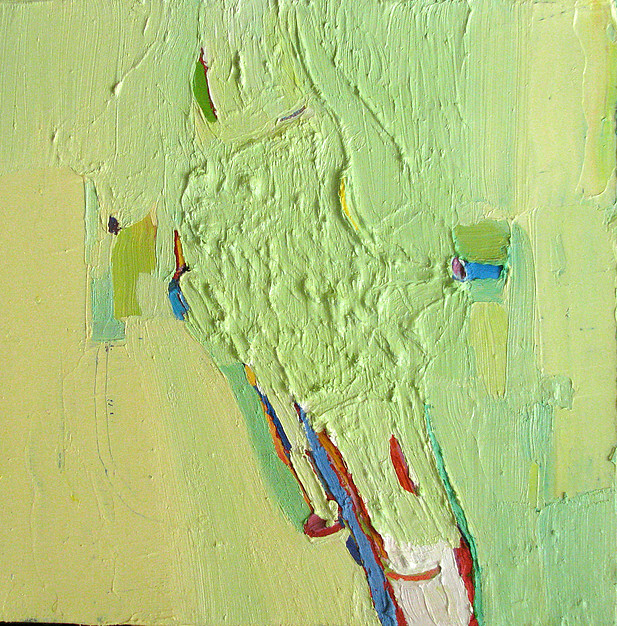 Critics At Large : Beyond Borders: The Paintings of Sarah Merry