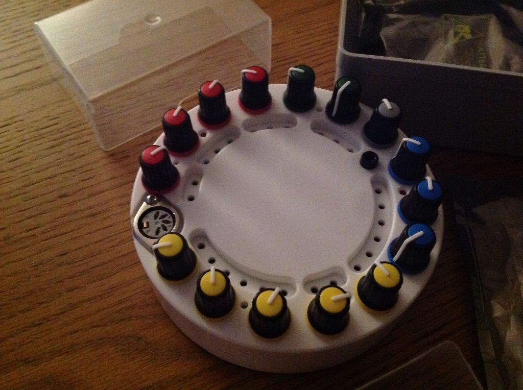 MATRIXSYNTH: CHIMERA SYNTHESIS BC16 SN 6P1P8S