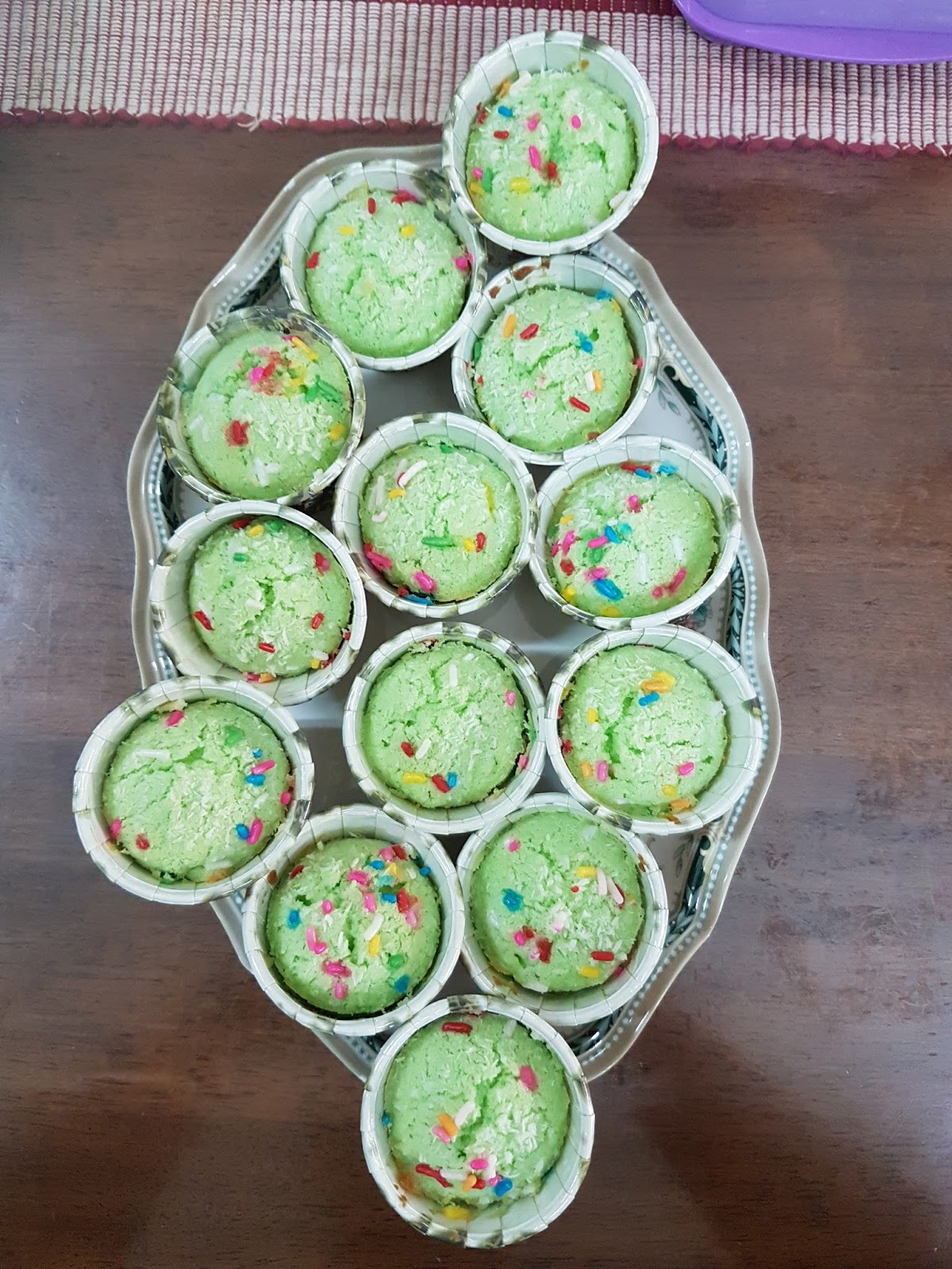 syuhadamoon: Jenis Mufin