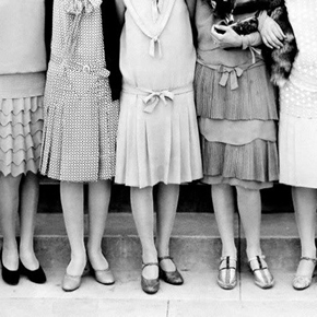 Moda e Evolução: A Moda de 1920