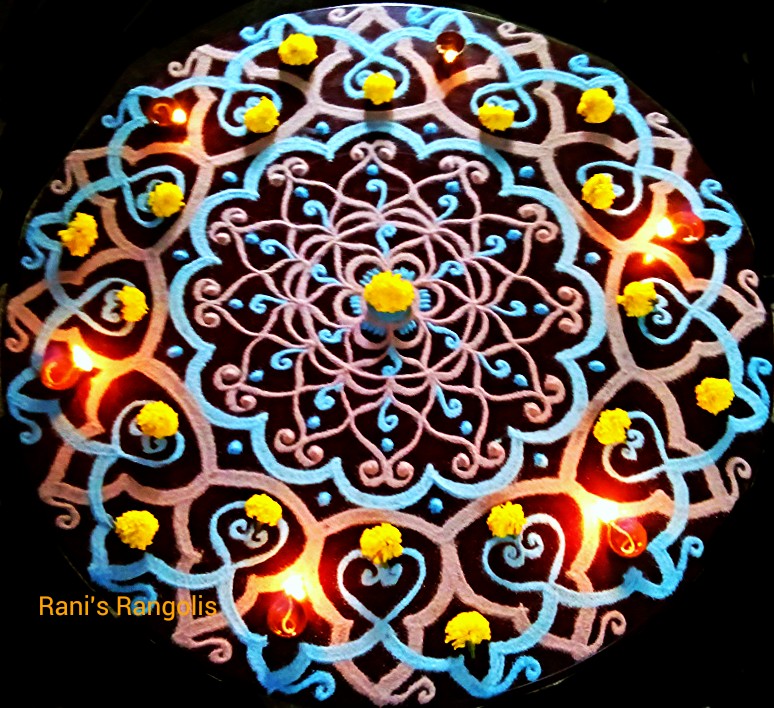 Rani's Rangoli Collection