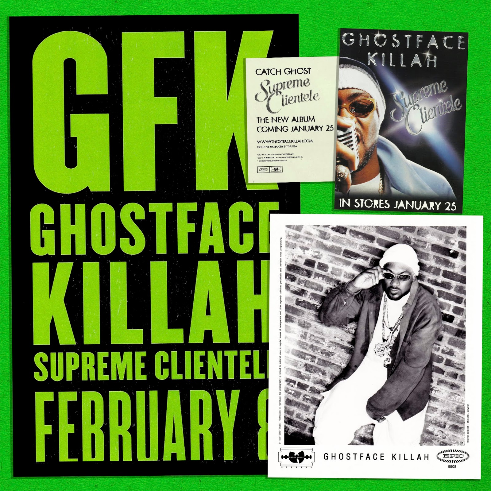 Hip-Hop Nostalgia: Ghostface Killah "Supreme Clientele" (Feb 8, 2000)