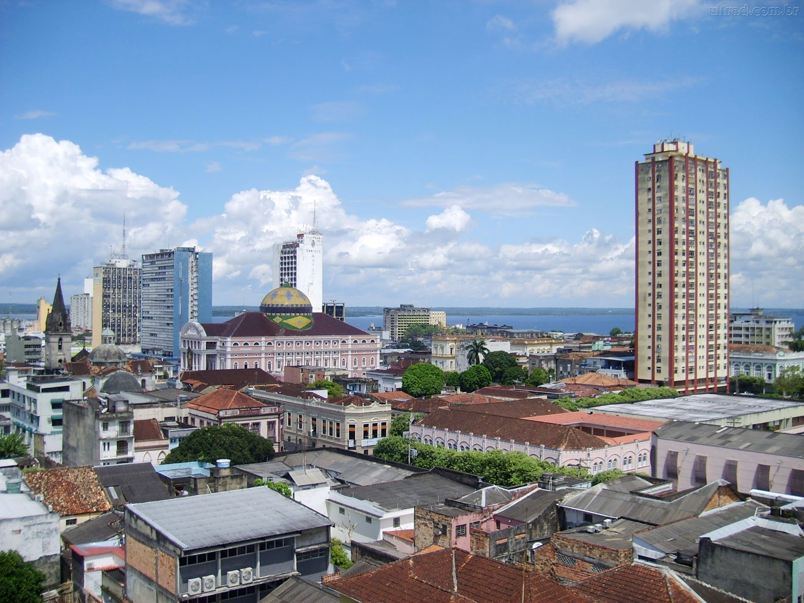 Travel & Adventures: Manaus, Amazonas State, Brazil ( Brasil ). A ...