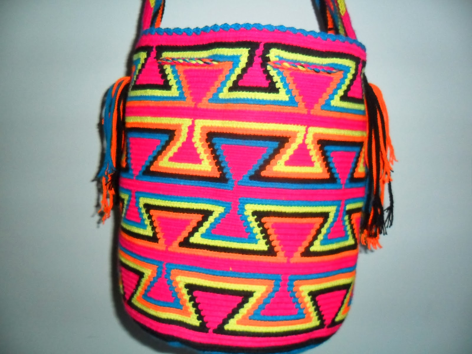 THE CRAFT COLLECTOR'S SHOP*-INDIGENOUS :WAYUU-EMBERA -KUNA-THE ...