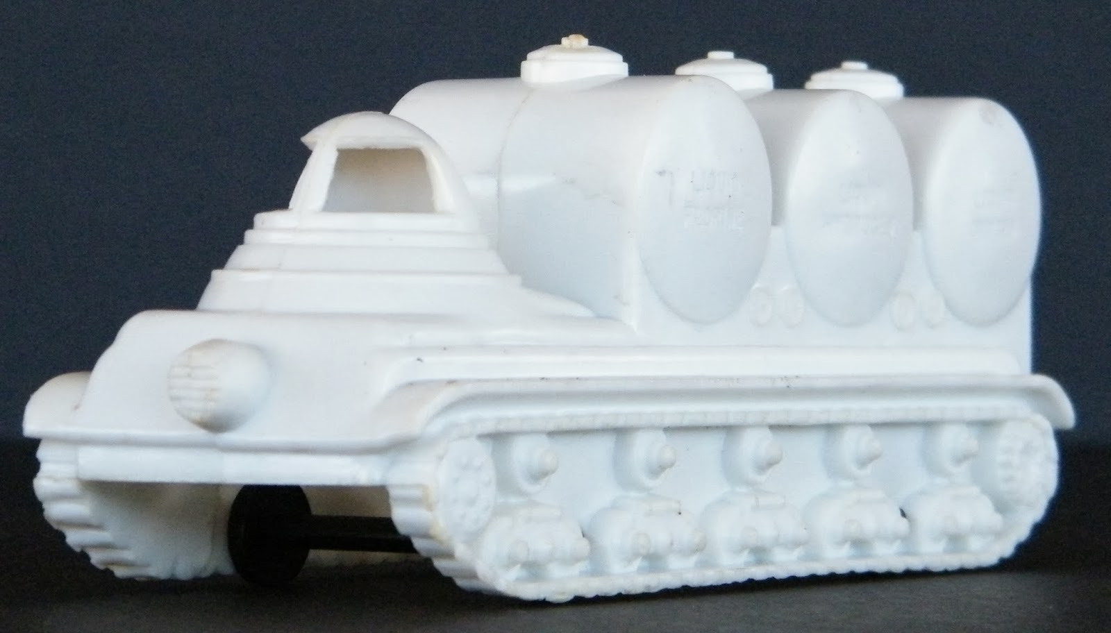 Toys and Stuff: Marx Galaxy Command Playset - Pt 2