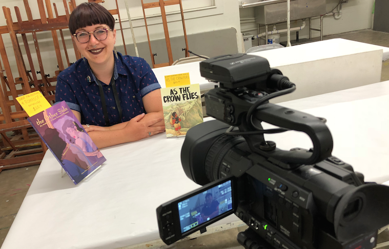 The Comic Book Literacy Documentary Blog