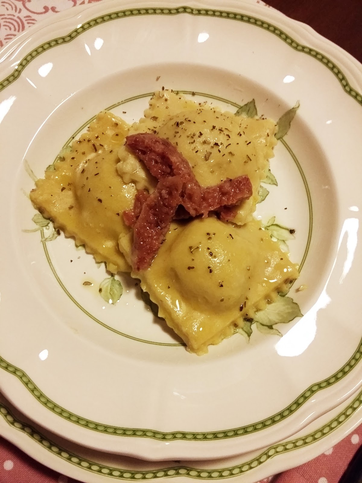 Ravioli senza glutine al cotechino | Ricetta ed ingredienti dei ...