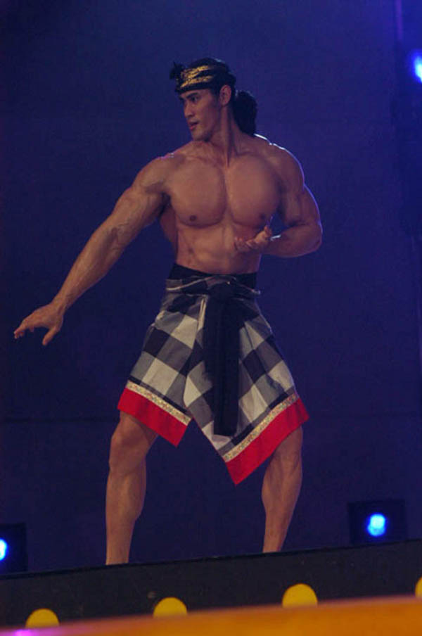 Kung Fu Muscle: Spice Kings of Muscle: Ade Rai