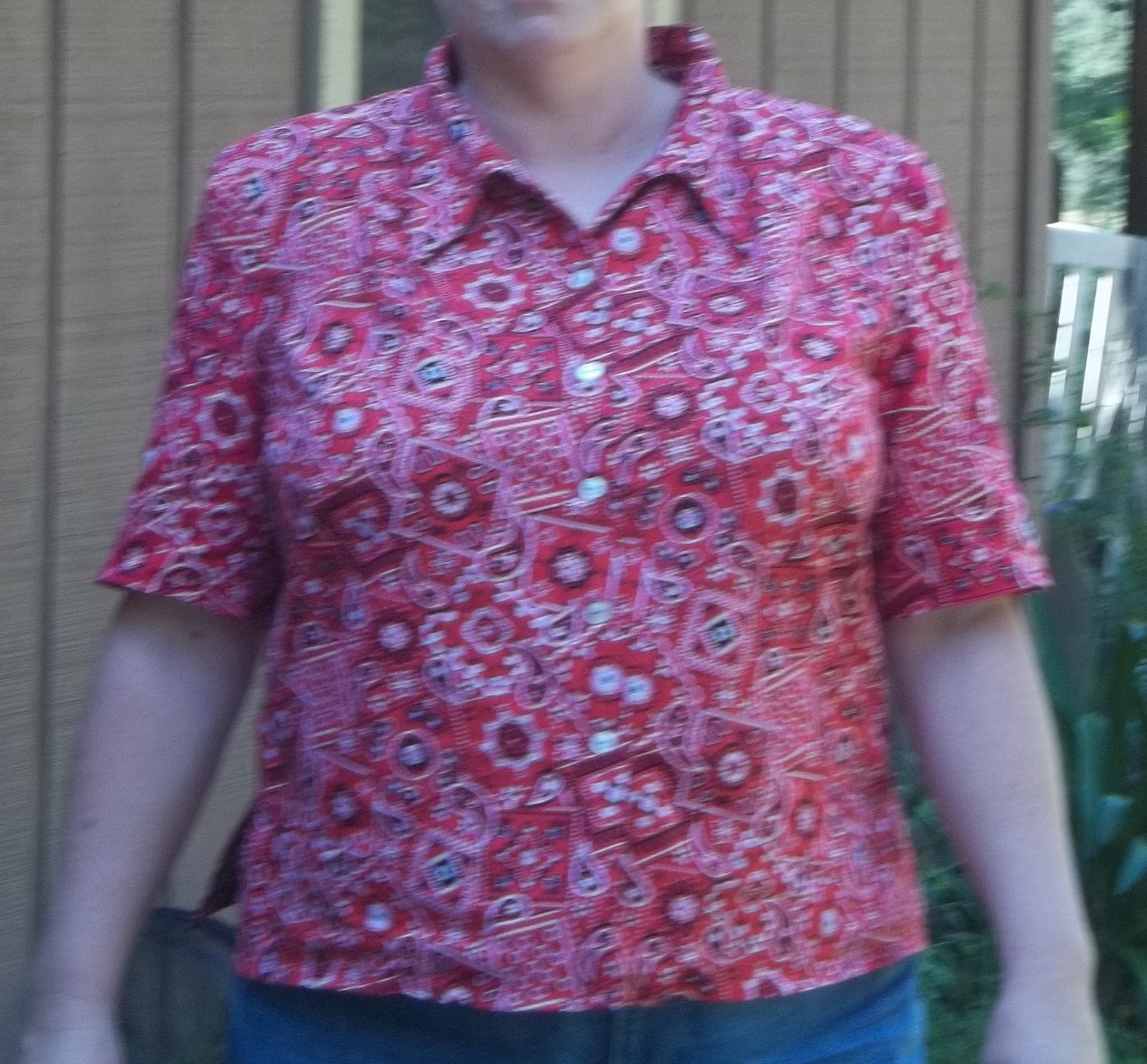 Sewing Miss Adventure: 2018