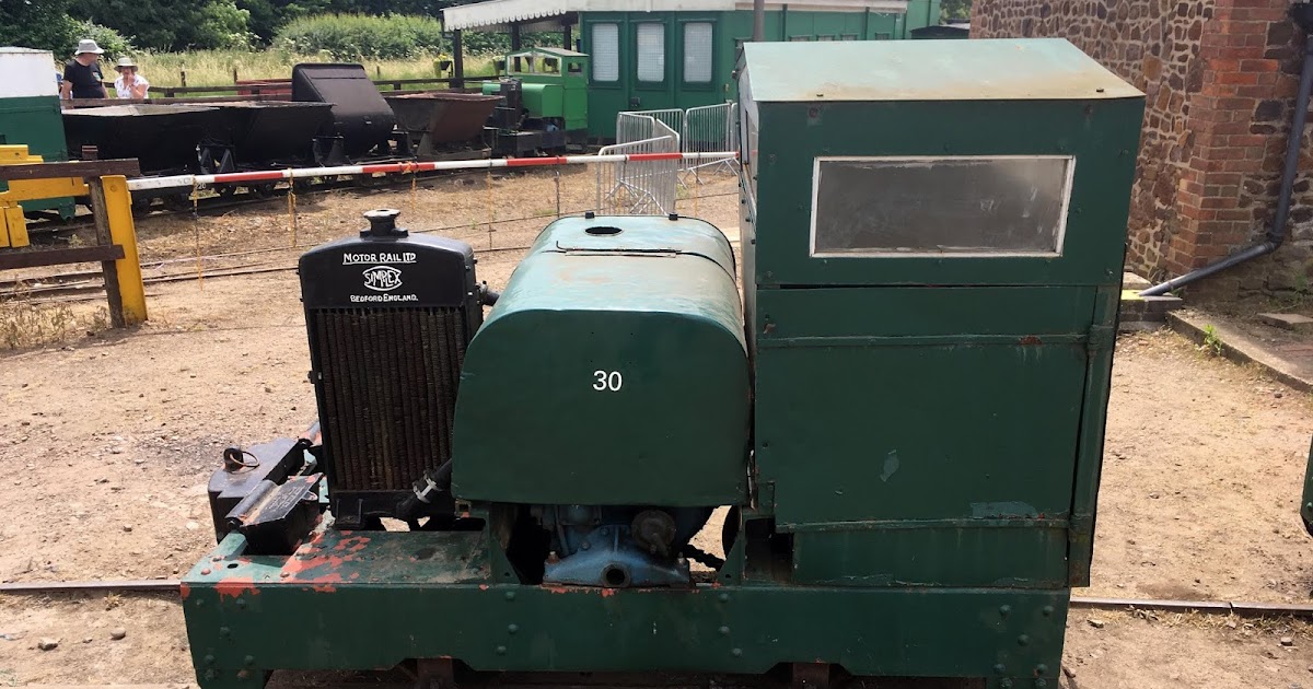 The Railway Photo Blog: Simplex