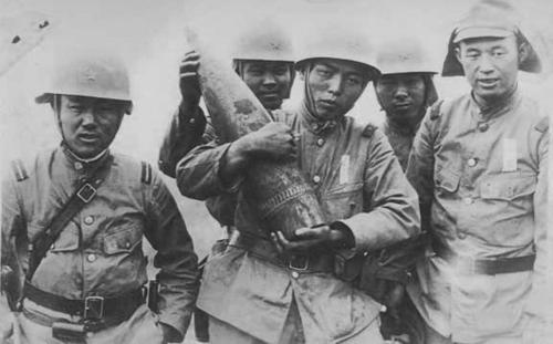 Graphic Firing Table: Decisive Battles: Khalkhin-Gol (Nomonhan) 1939