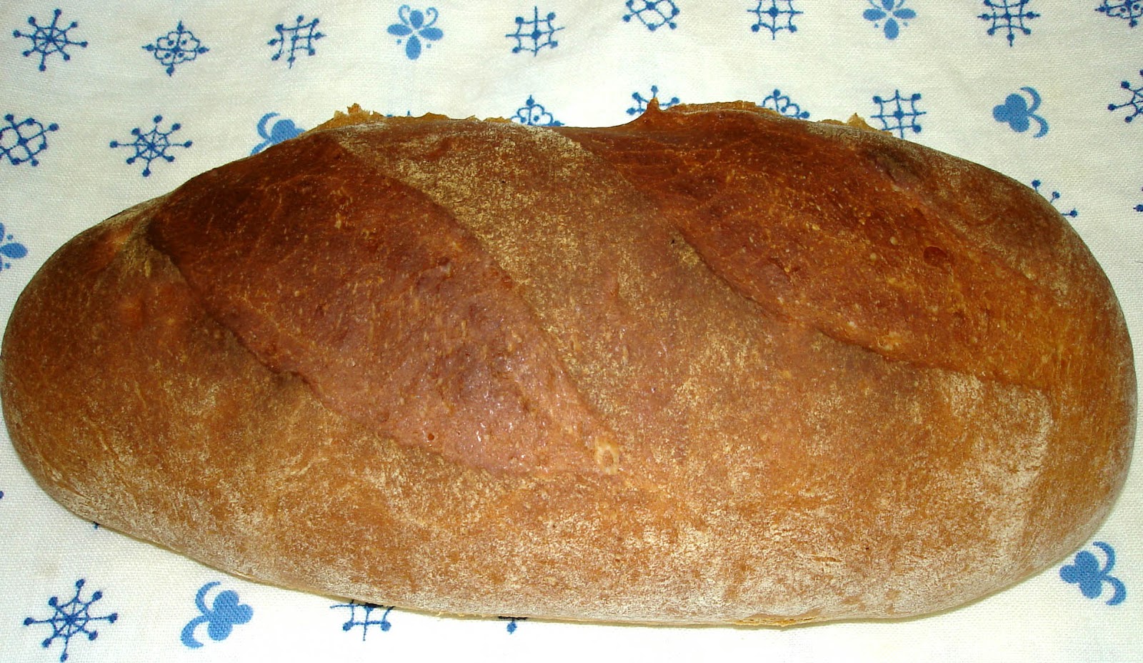 Let them eat bread!: Pain de Campagne