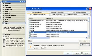 Using ASP.NET: Chart Control In ASP.NET