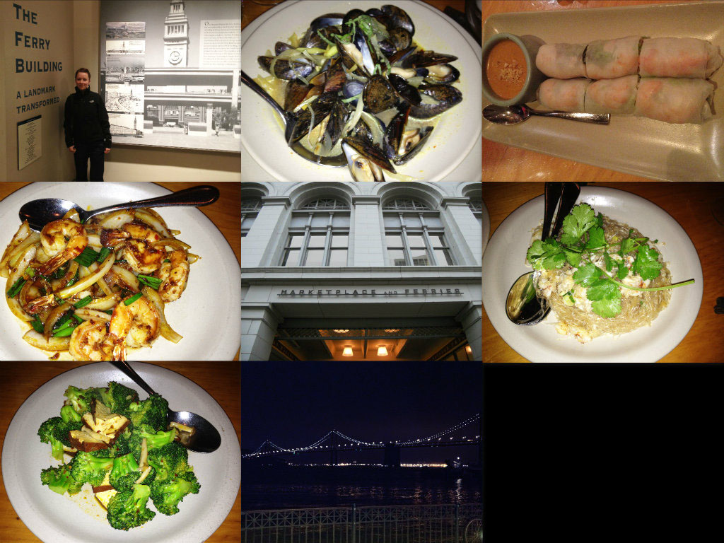 San Francisco - Foodie Style