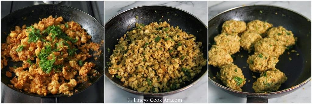 Chicken Paratha/ Chicken Kheema Paratha ~ Lincy's Cook Art