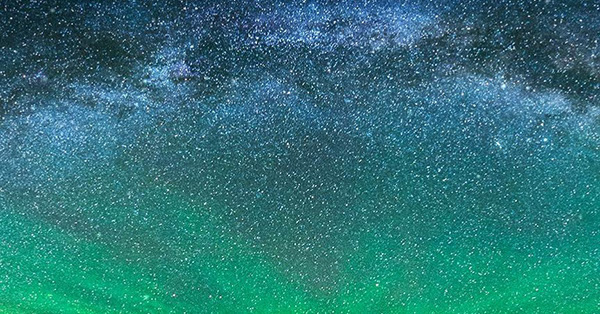 Landscape w/ Scenic Stars Wallpaper Engine