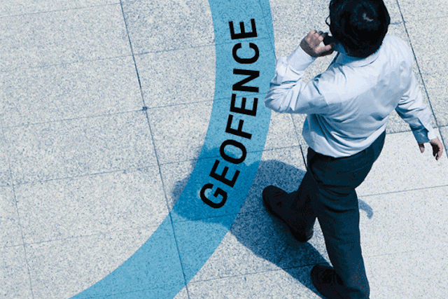 Geofencing Technology - How it works?