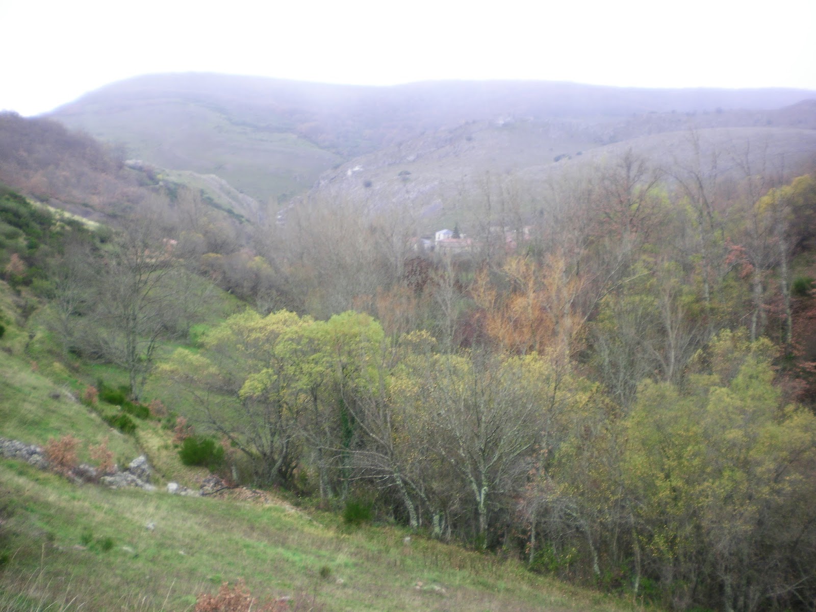 Rutas de León con buen ánimo: RUTA DEL MANADERO Y LOS CALDERONES ...