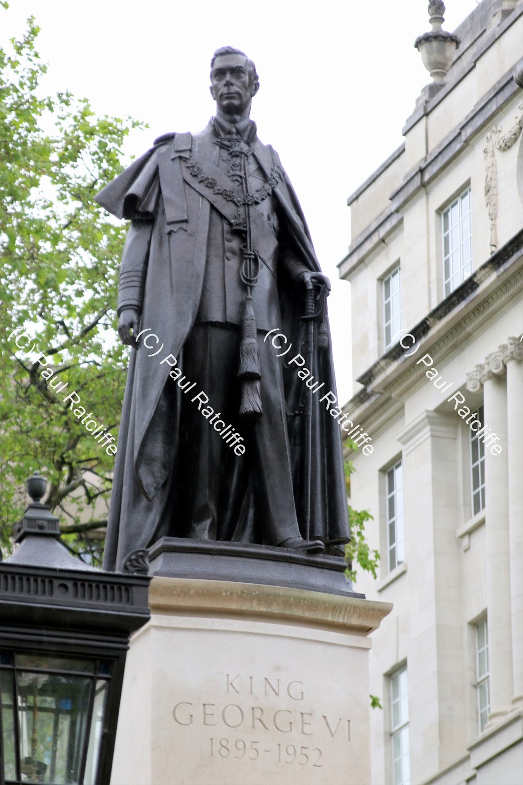 Royal Photography by Paul Ratcliffe: King George VI & Queen Mother ...