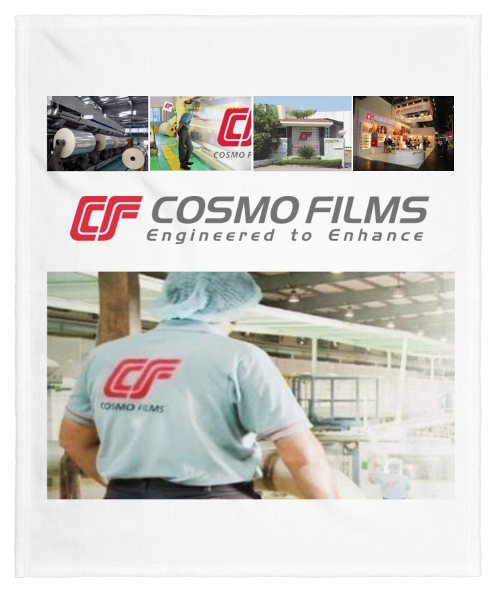BHAVIKK SHAH's BLOG: COSMO FILMS LTD : FULL PACKAGE