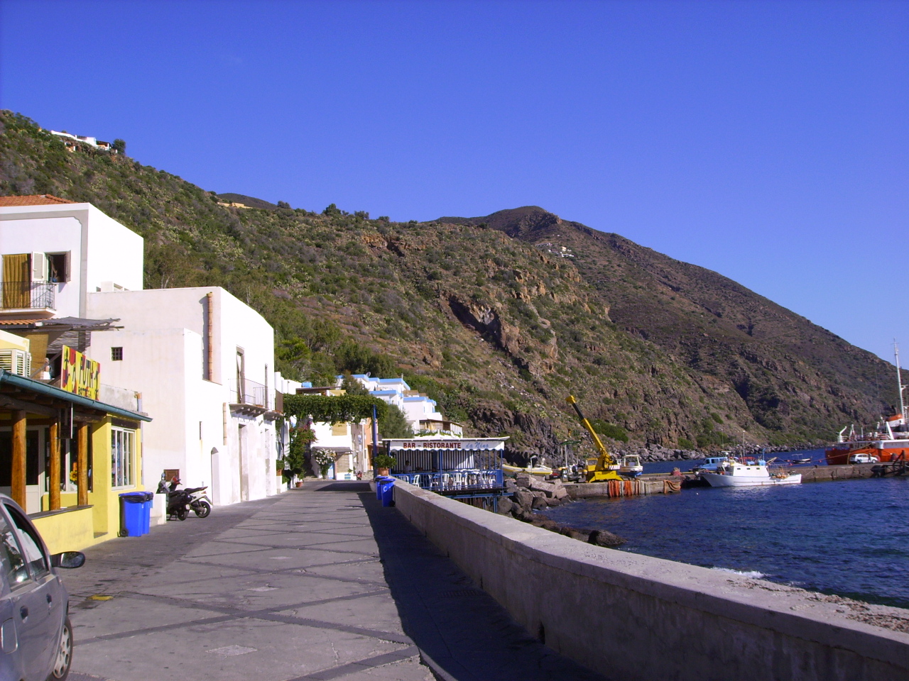Vacanza Isola di Filicudi Vacanze Archeologia Phoenicusa ~ Vacanze ...