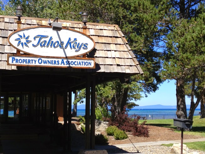 A Mystery Writer's Notes From Tahoe: A Local's Look At The Tahoe Keys