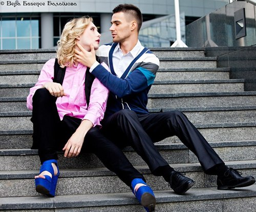 newfashion: Rising Star: Andrew Gordiychuk