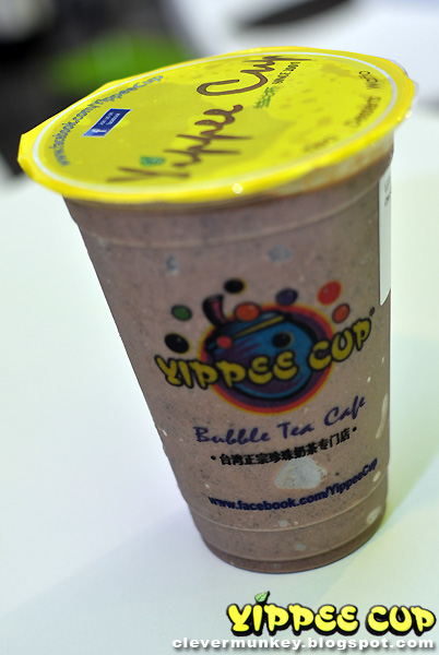 Yippee Cup at SS2 Petaling Jaya