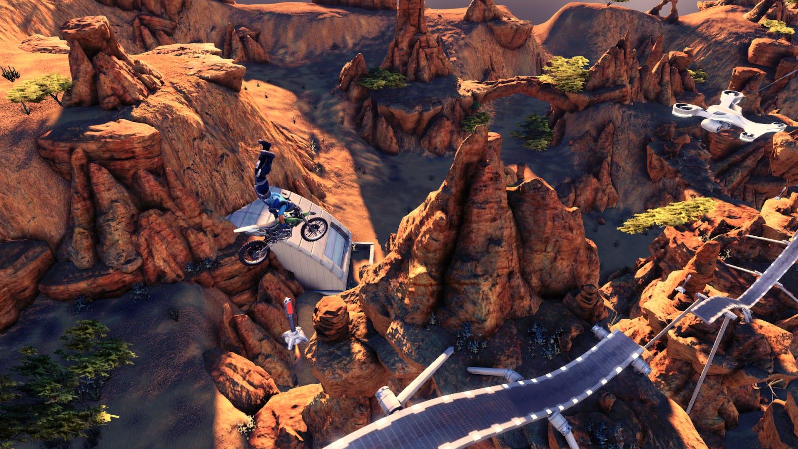 Trials Fusion - PC Review – Chalgyr's Game Room