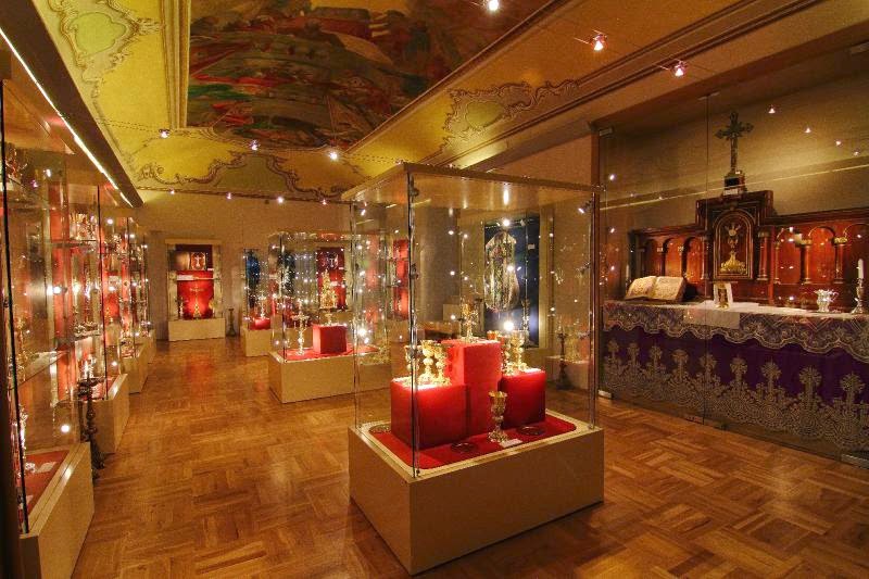 Medieval Hungary: Treasury of Gyöngyös parish church opens to public