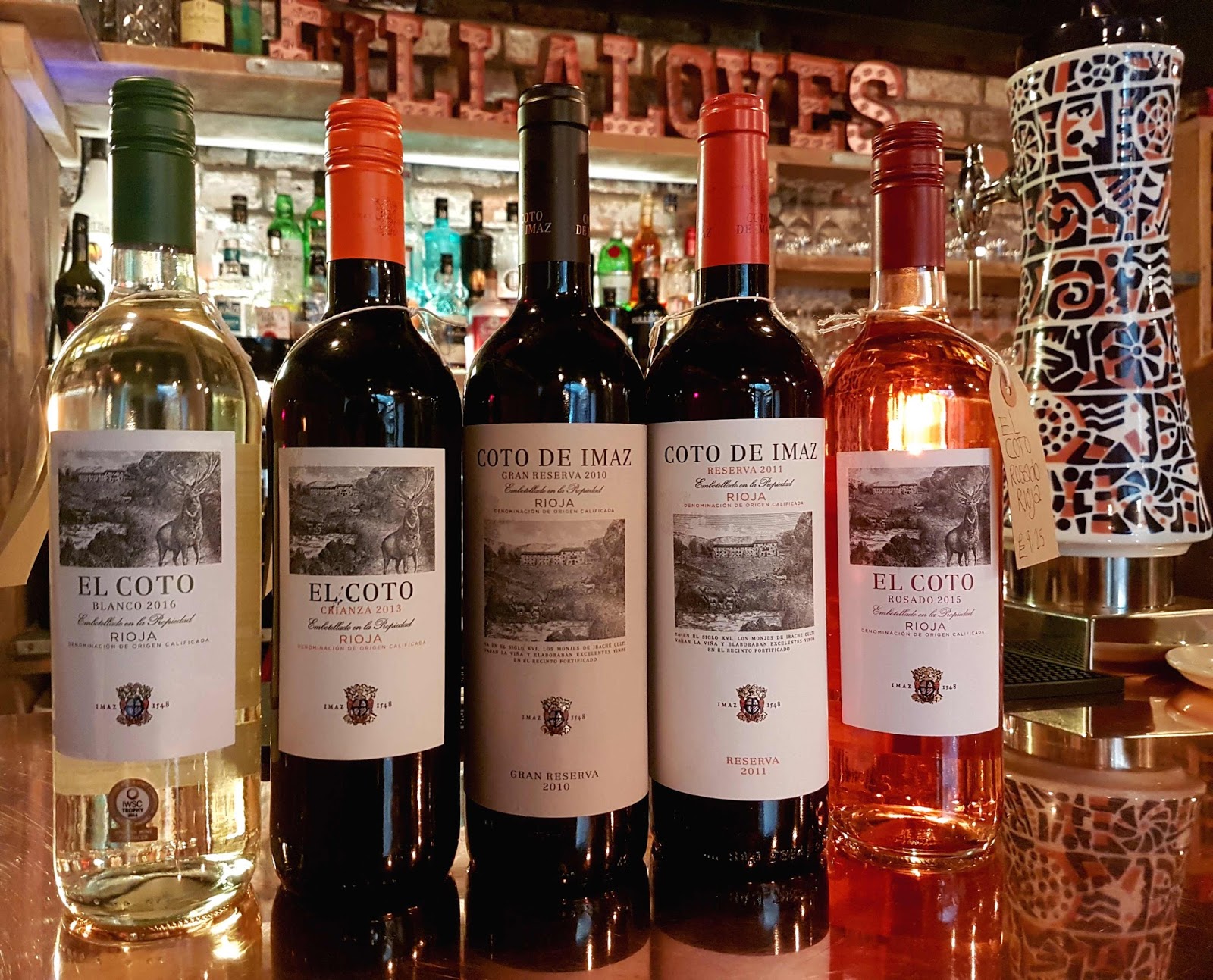 Fullaloves Wines, Ribble Valley, Lancashire: SOLD OUT - Meet The Wine ...