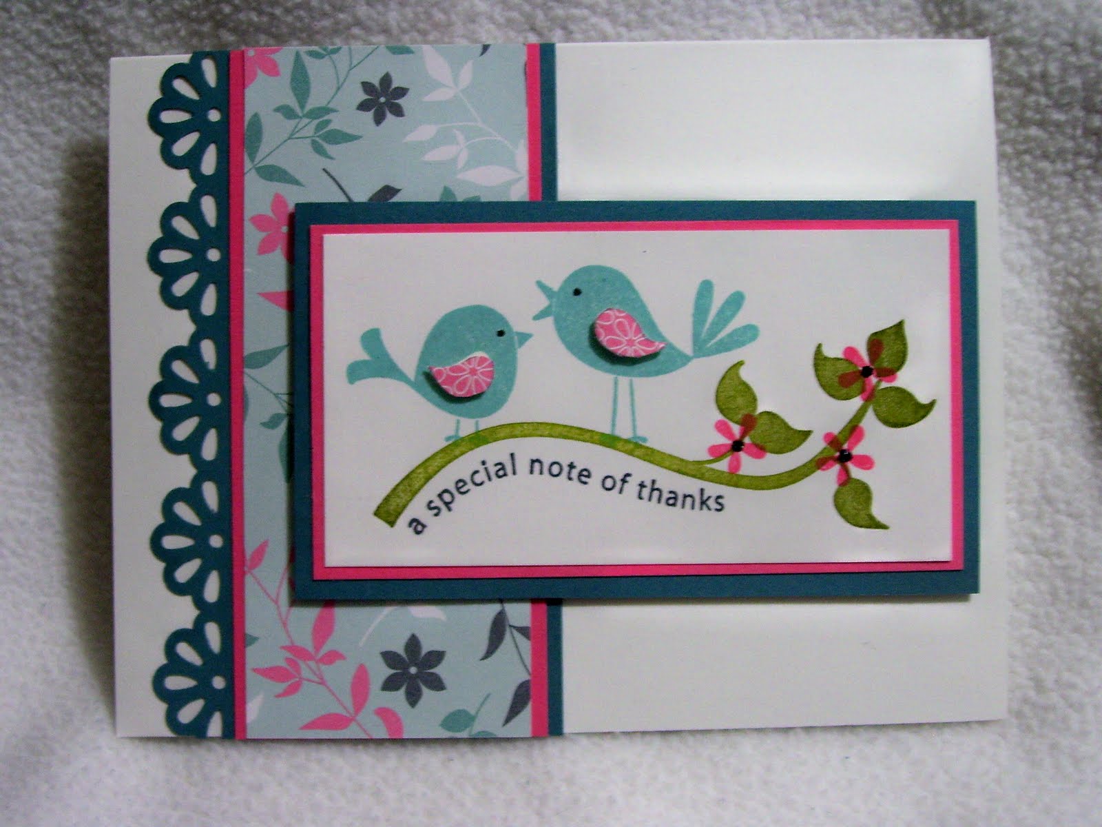 Dreamscape Studio: Special Note of Thanks