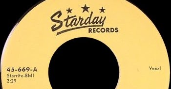 Starday Custom Series: STARDAY RECORDS 669