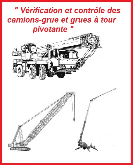 Télécharger gratuitement deux (02) modèles cheklist grue et un PDF de Vérification et contrôle ...