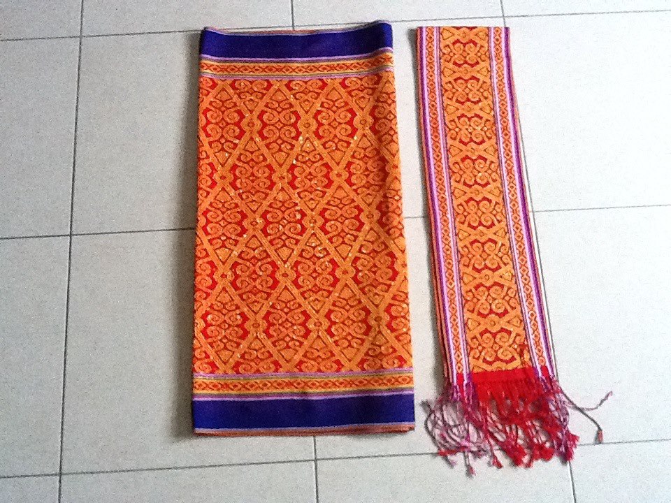 Anak Dayak Sebuyau Lundu