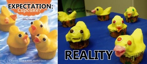 PinterShit: Recipe Fails