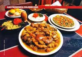 COMIDAS TIPICAS DE BOYACA